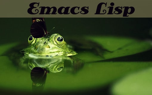 Emacs Lisp