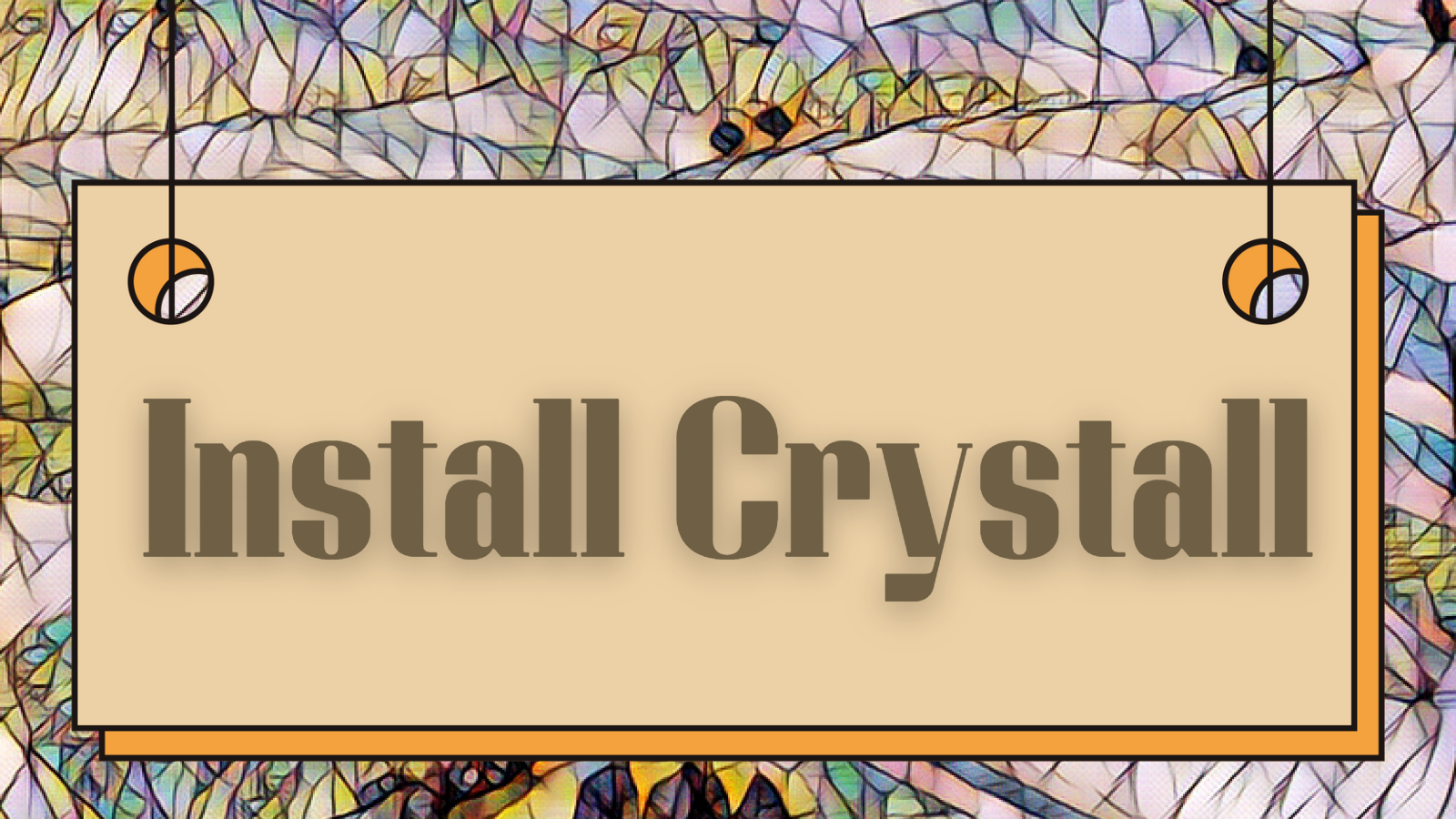 Crystal Programming Language