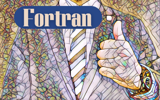 Fortran Programming Language